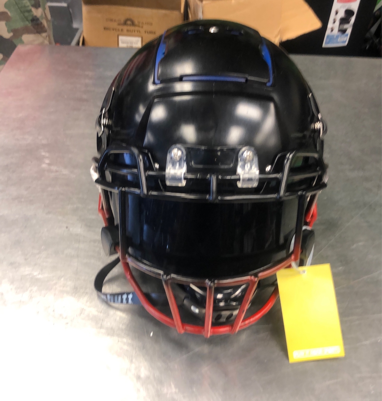 Schutt Used Extra Large Helmet | SidelineSwap