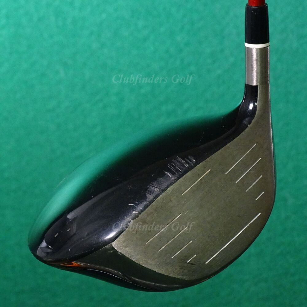 Adams Speedline F11 9.5° Driver Matrix Ozik XCon-6.1 Graphite Stiff ...