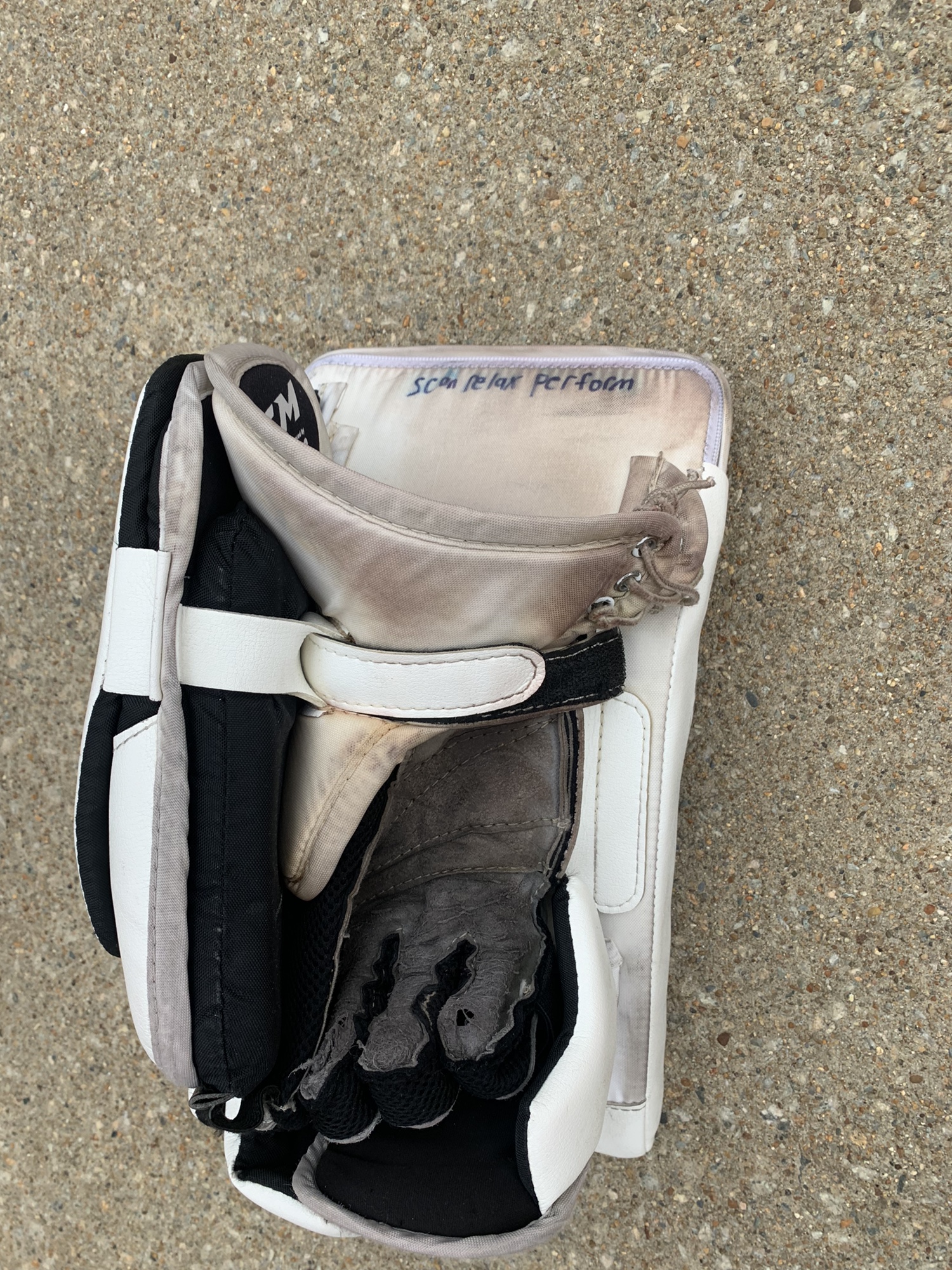 Used CCM pro Blocker | SidelineSwap