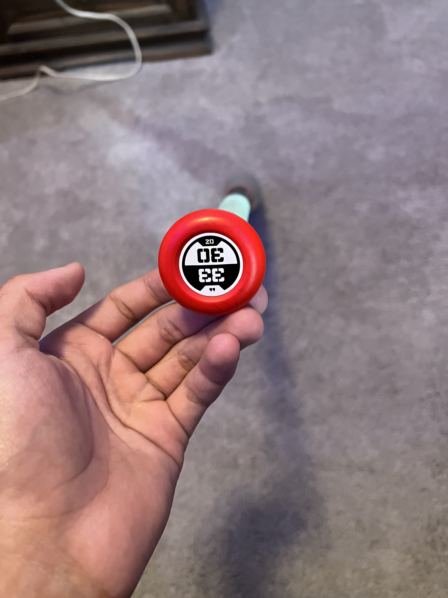 2022 Composite (-3) 30 oz 33" B2 Ultra Bat | SidelineSwap