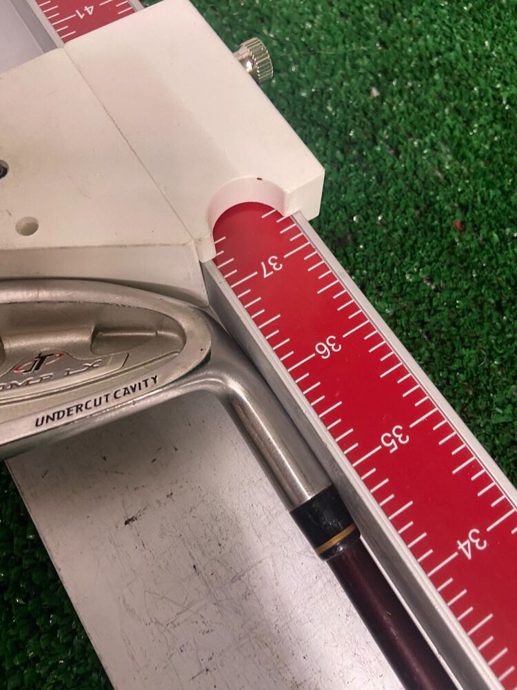 Tour Edge COMP LX Undercut Cavity 7 Iron 35* RH Lift-Off Senior ...