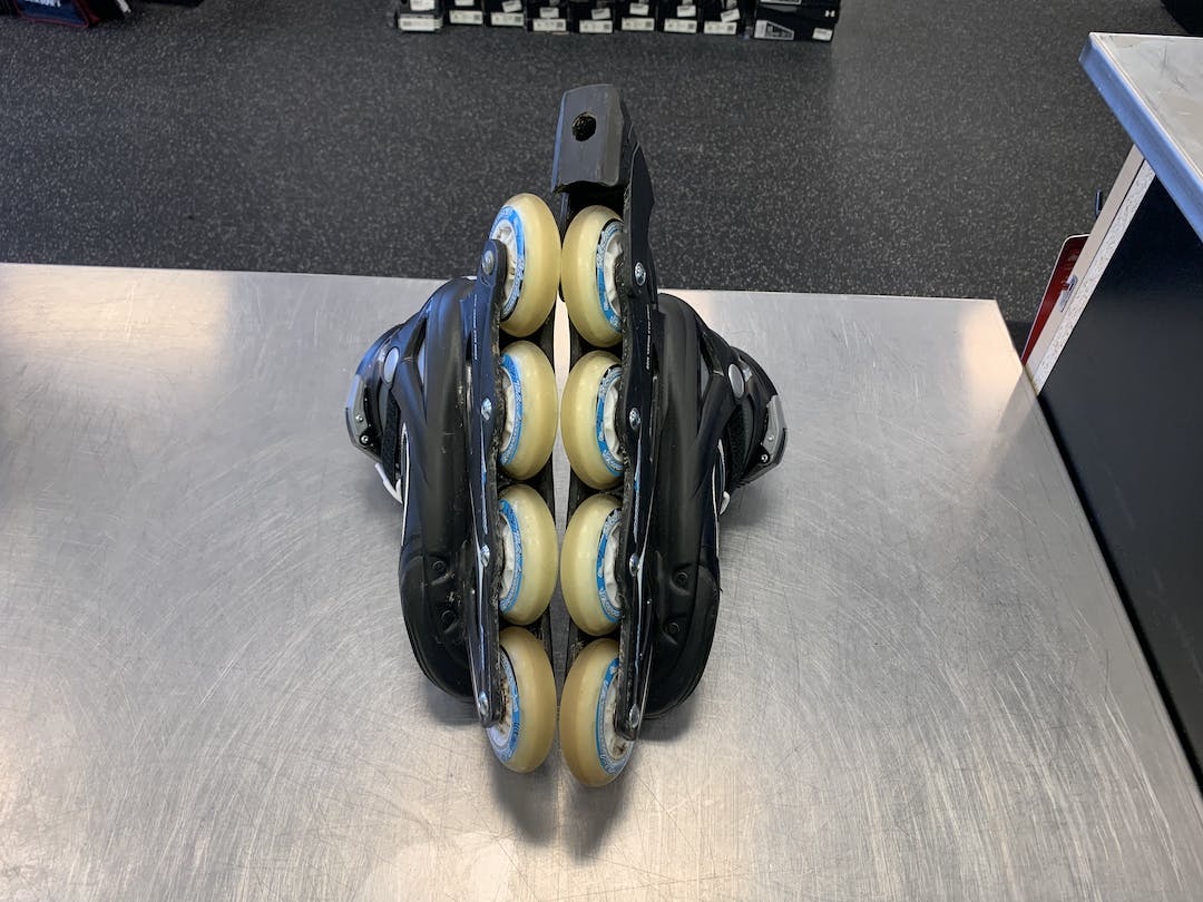 Used Bladerunner Pro Xt Senior 7 Inline Skates - Rec And Fitness ...