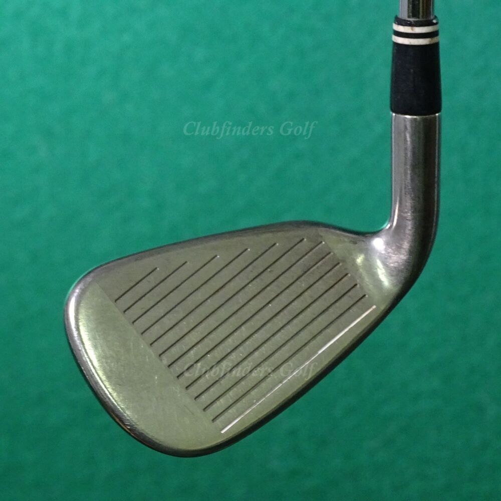 Cleveland Tour Action TA7 Single 7 Iron Factory ActionLite Steel Stiff ...