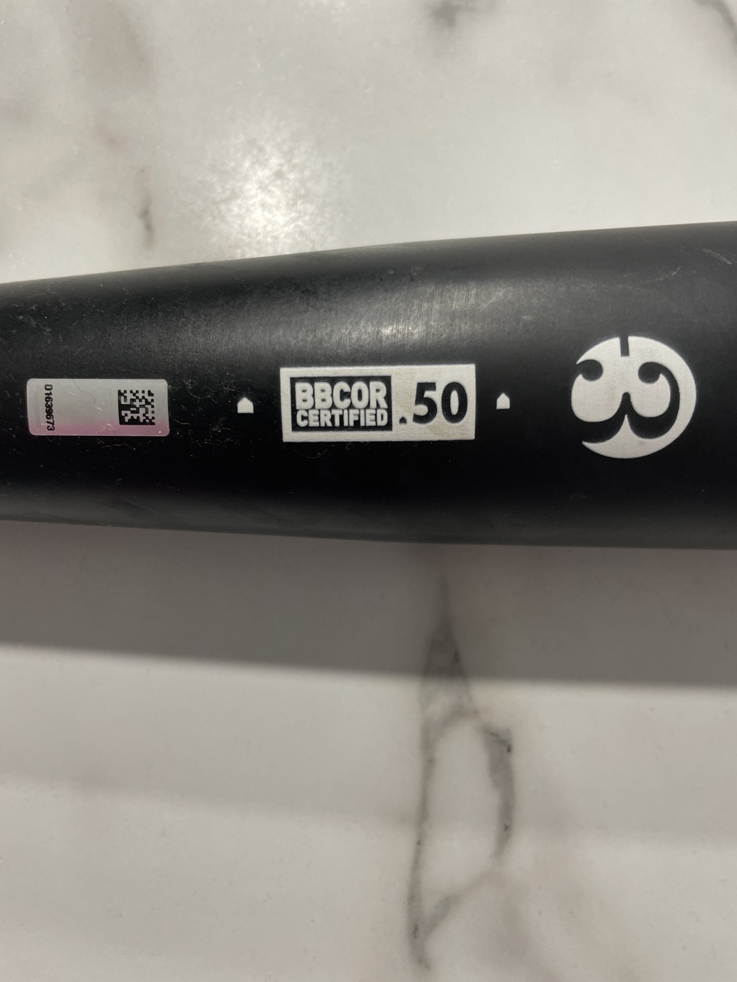 BBCOR Certified Alloy (-3) 28 oz 31" The Goods Bat | SidelineSwap