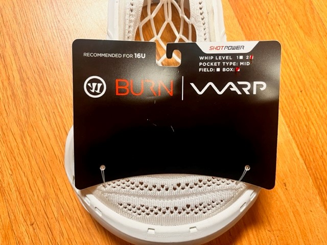 New Warrior Warp Stick | SidelineSwap