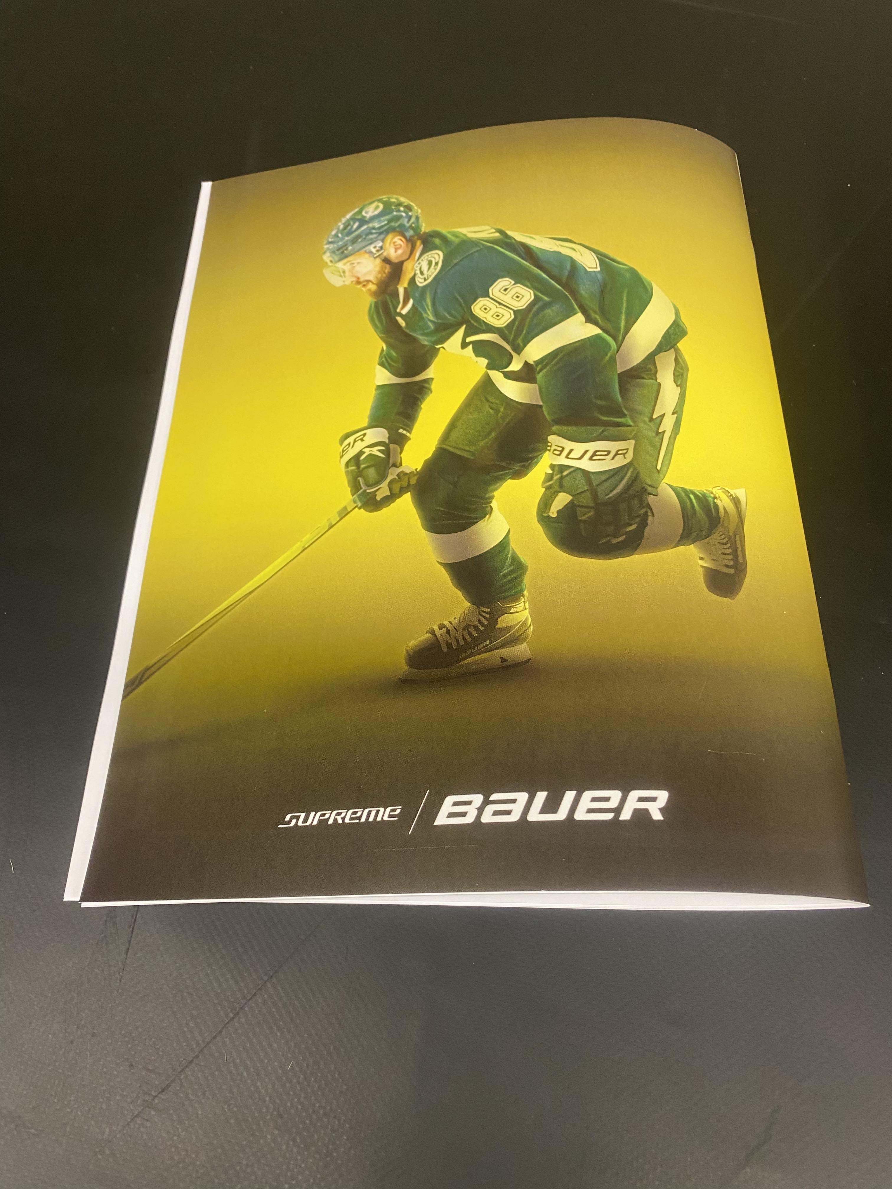 NAHL Junior Hockey 2023 Robertson Cup Official Program | SidelineSwap