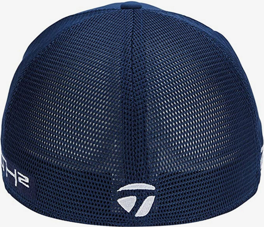 NEW TaylorMade Tour Cage TP5/Stealth 2 Navy S/M Fitted Golf Hat/Cap ...