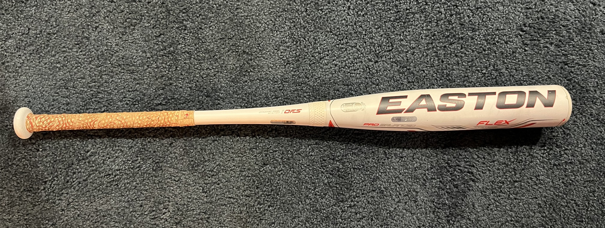 2019 Easton Ghost X Evolution 32in/ 27oz -5 USSSA Baseball Bat ...