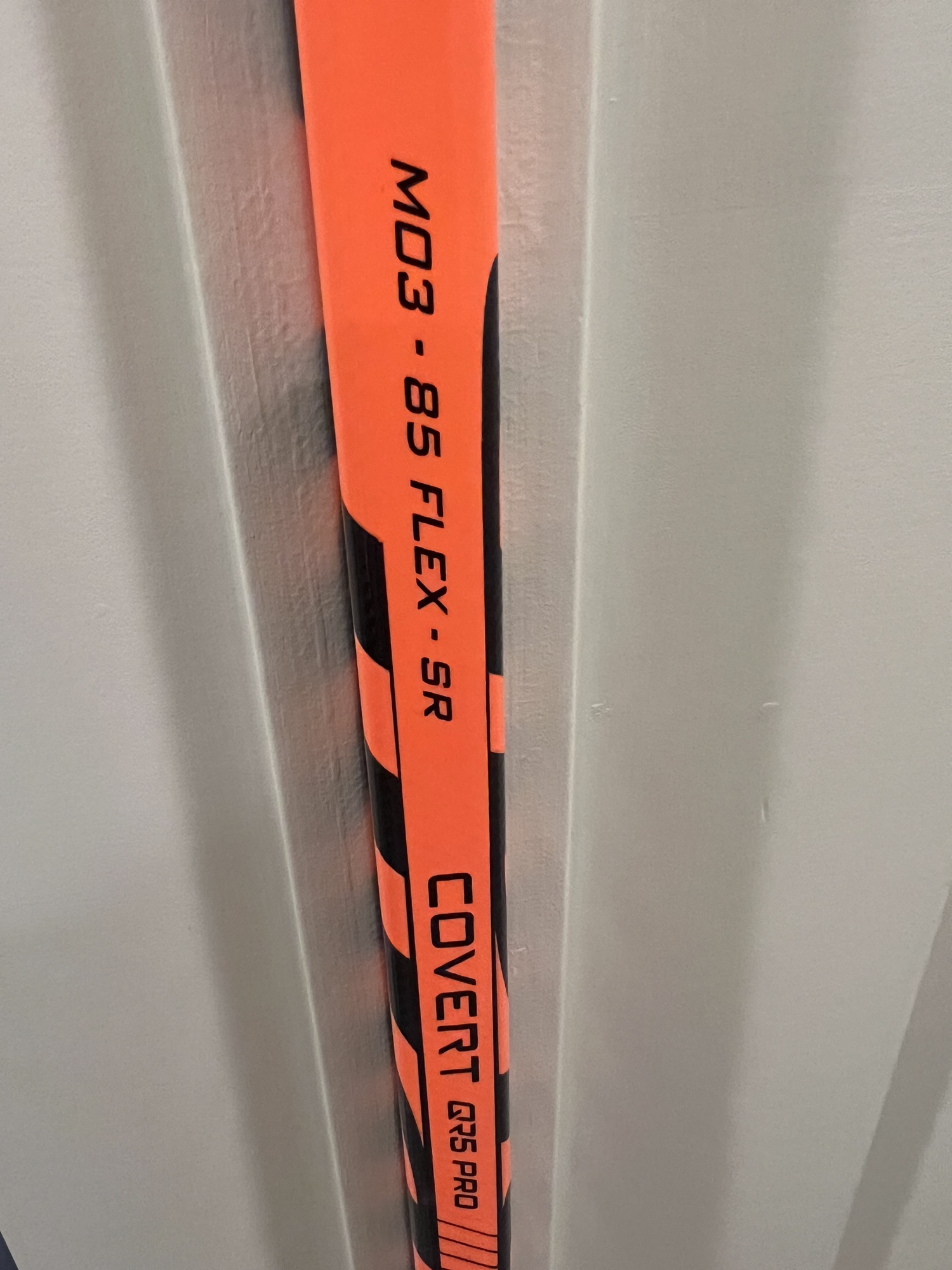 Brand New Warrior Covert QR5 PRO right 85 flex W03M (Max Height Blade ...