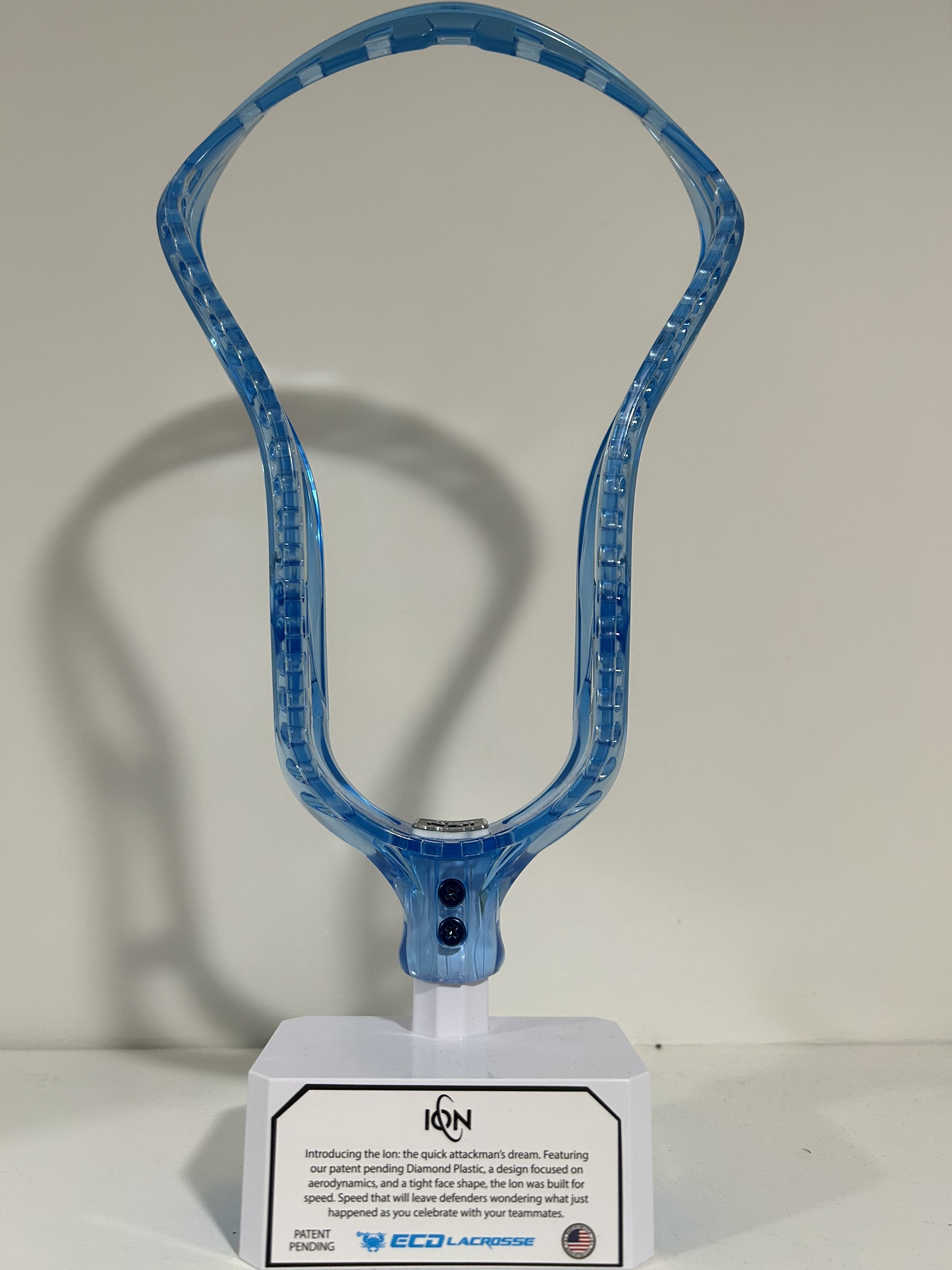 New ECD Ion Head *BRAND NEW* | SidelineSwap