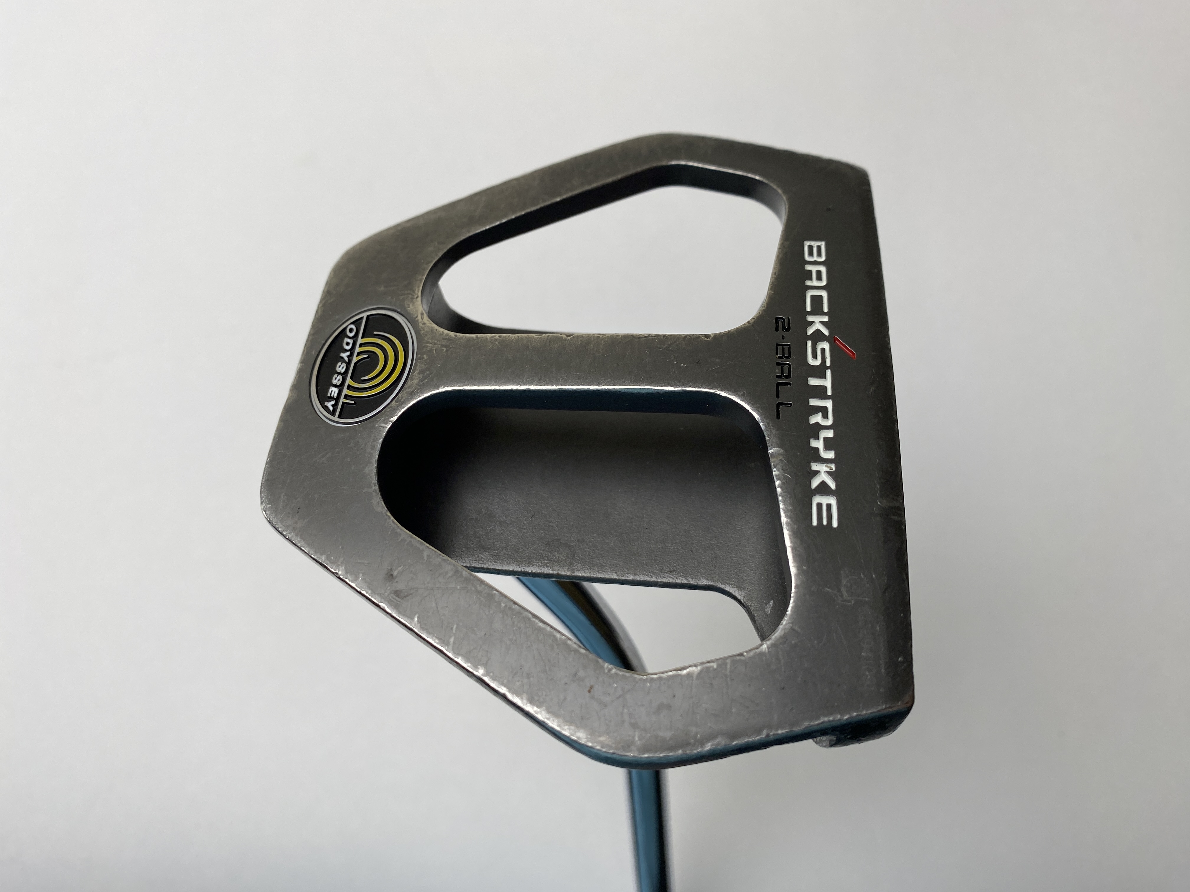 Odyssey Backstryke 2-Ball Putter 34" Mens RH | SidelineSwap