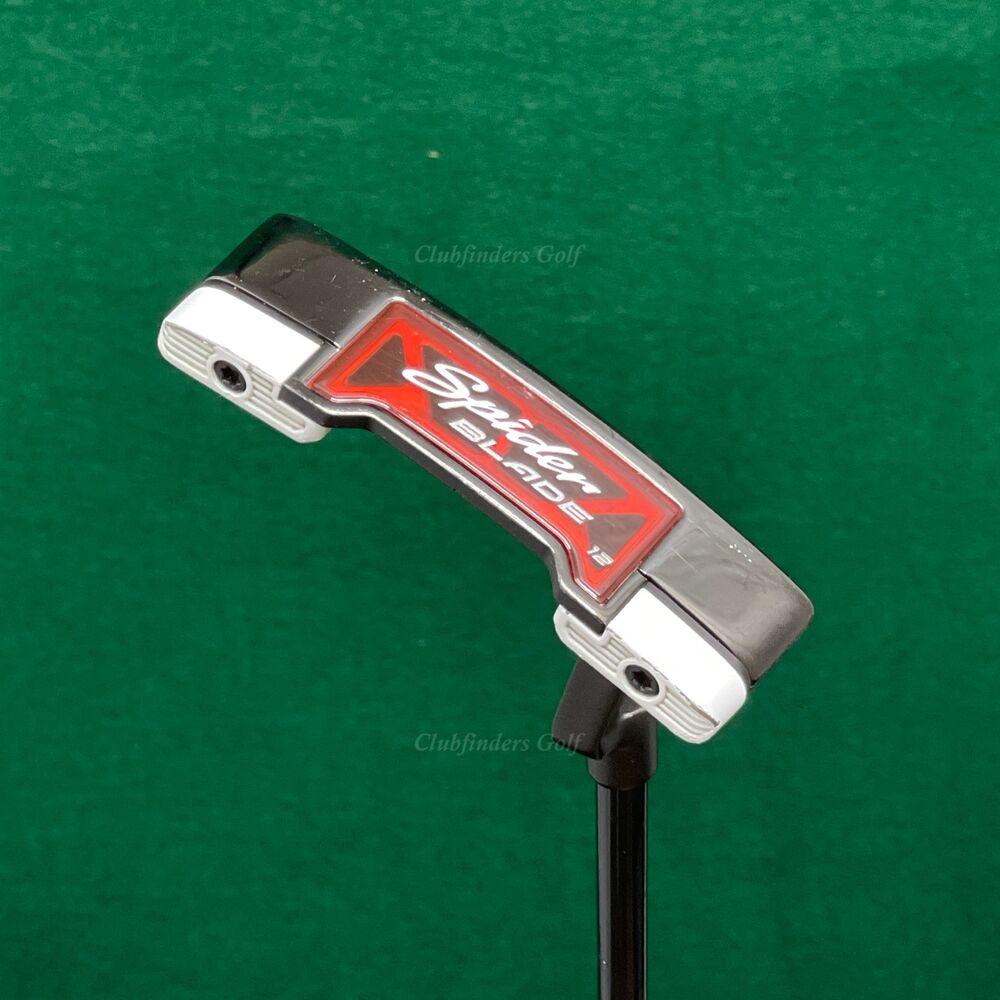 TaylorMade Spider Blade 12 35" L-Neck Putter Golf Club | SidelineSwap