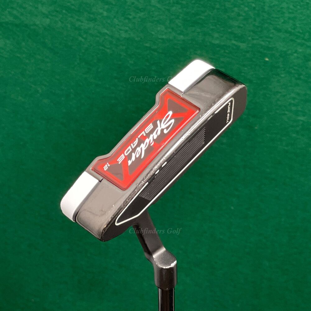 TaylorMade Spider Blade 12 35" L-Neck Putter Golf Club | SidelineSwap