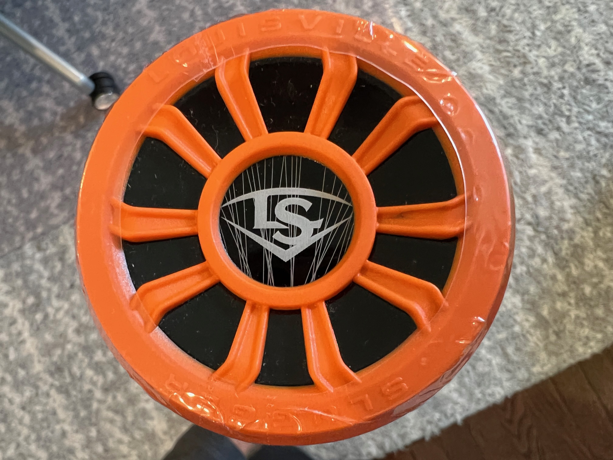 New BBCOR Certified Louisville Slugger Atlas Bat (-3) 30 oz 33 ...