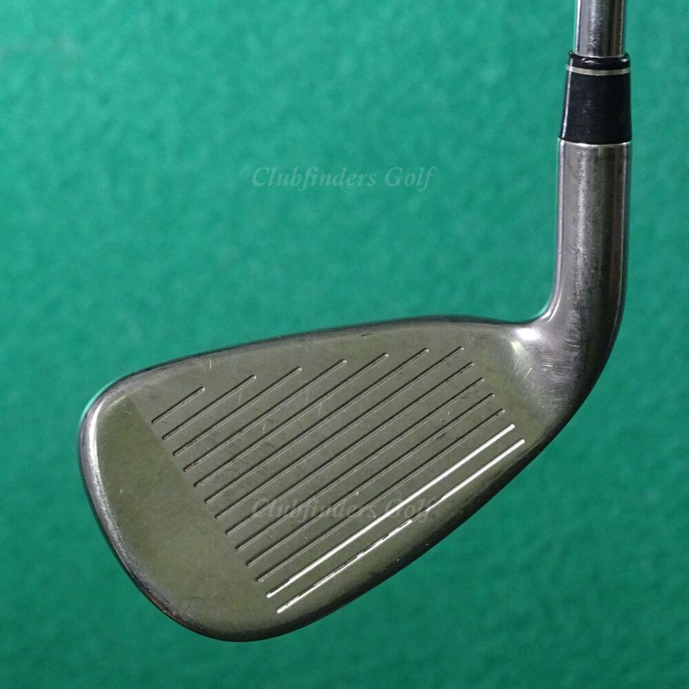 TaylorMade RAC OS 2005 Single 3 Iron T-Step 90 Ultralite Steel Regular ...