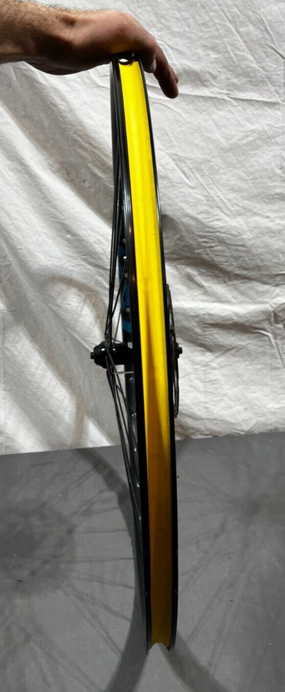 Alexrims Ghost 32-Spoke Disc Brake Black Aluminum 622/20 700C/29er ...