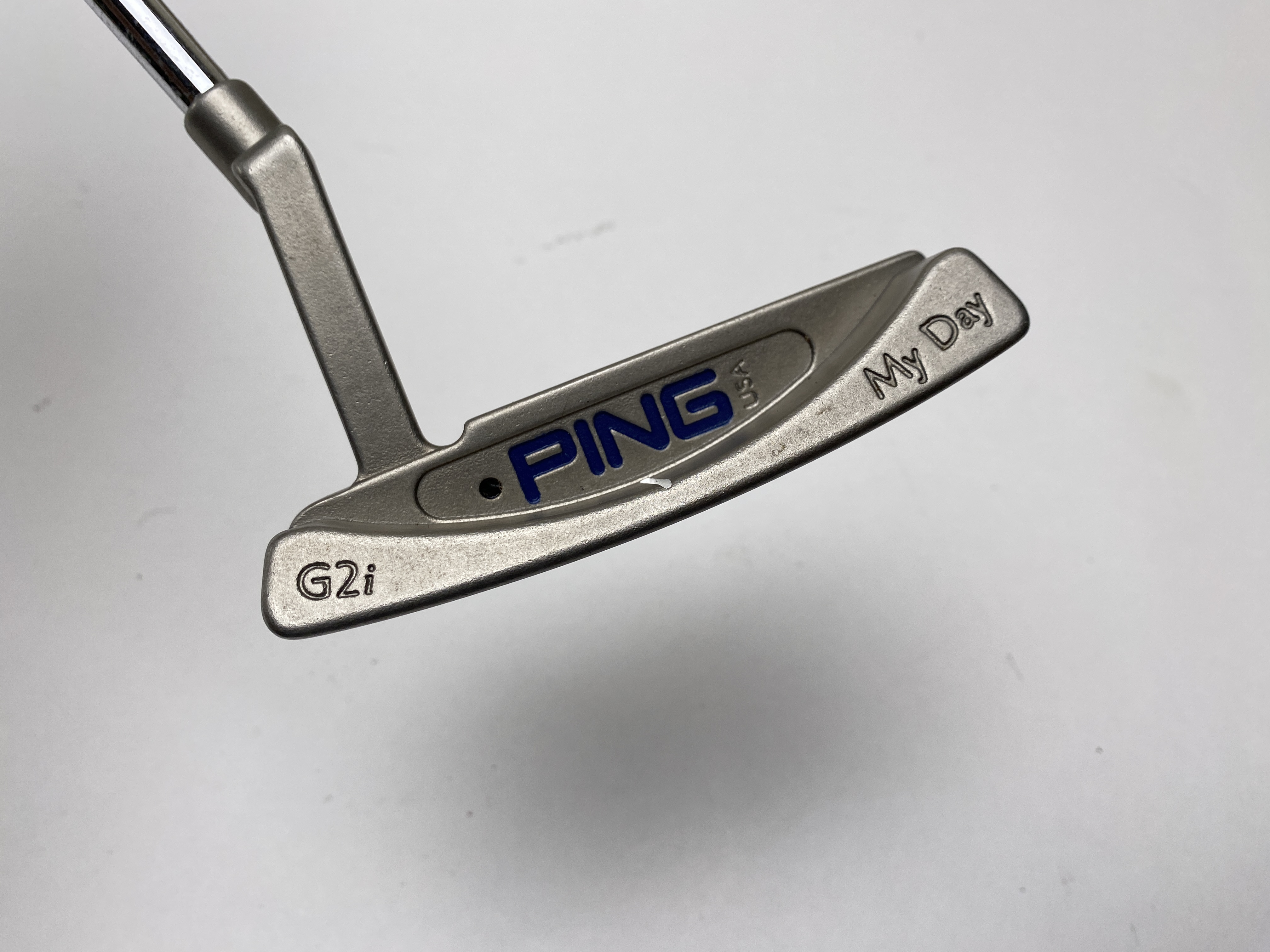 Ping G2i My Day Putter 35" Black Dot Mens RH | SidelineSwap