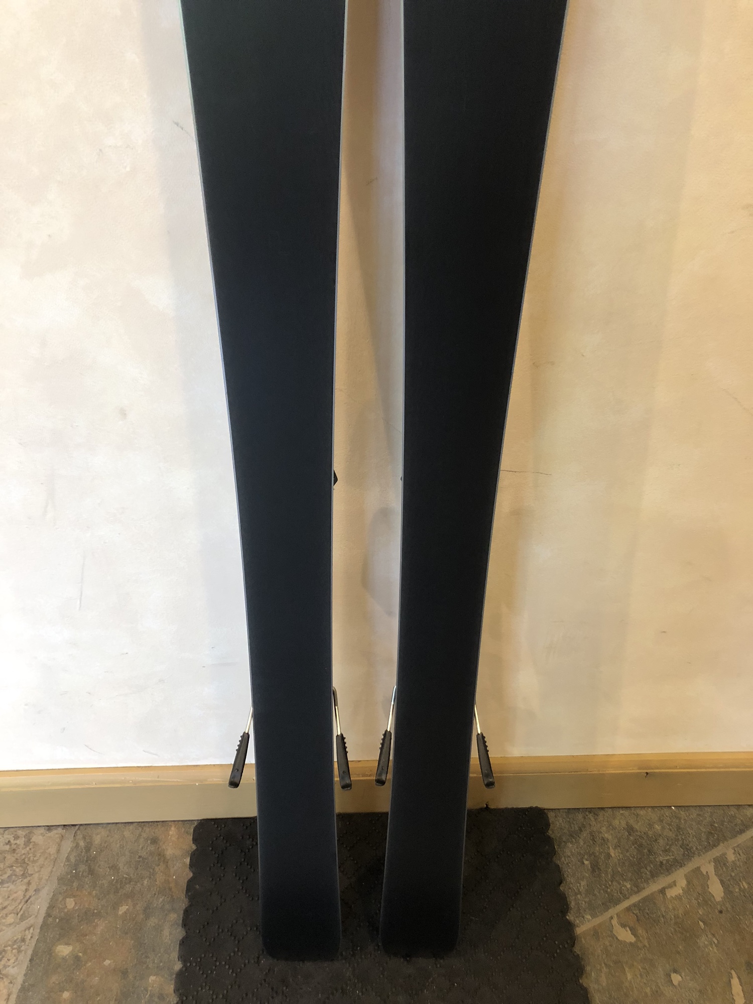 2023 Volkl Kenja Skis With Tyrolia Bindings 156cm and 163cm | SidelineSwap