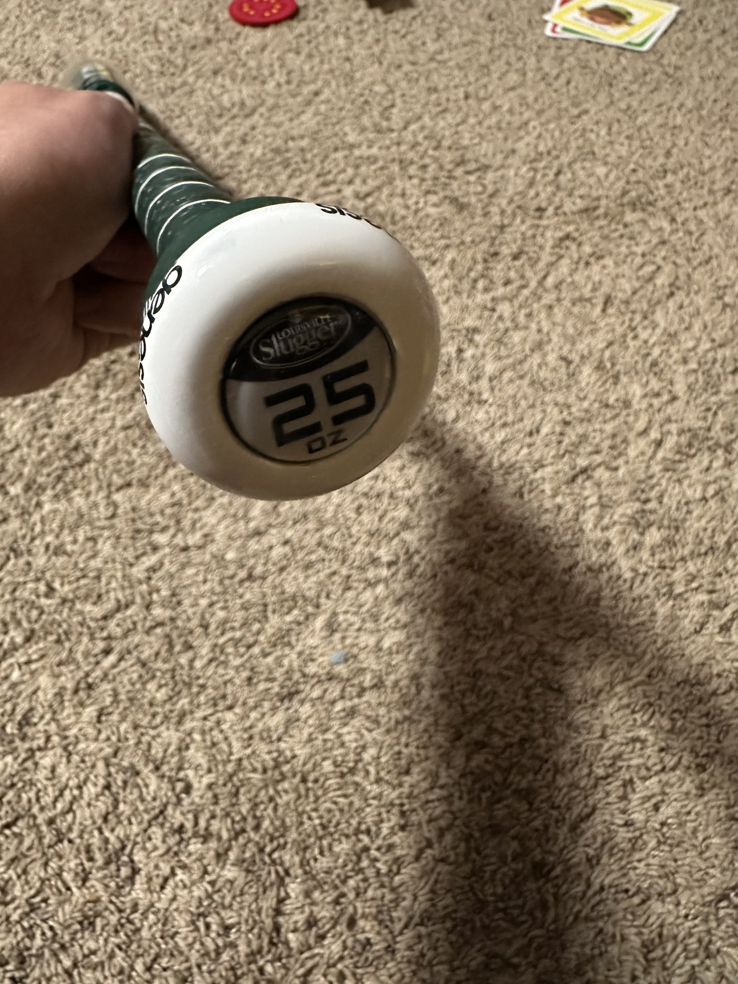 New 2023 Louisville Slugger Genesis " Andy Purcell" Bat 25oz | SidelineSwap