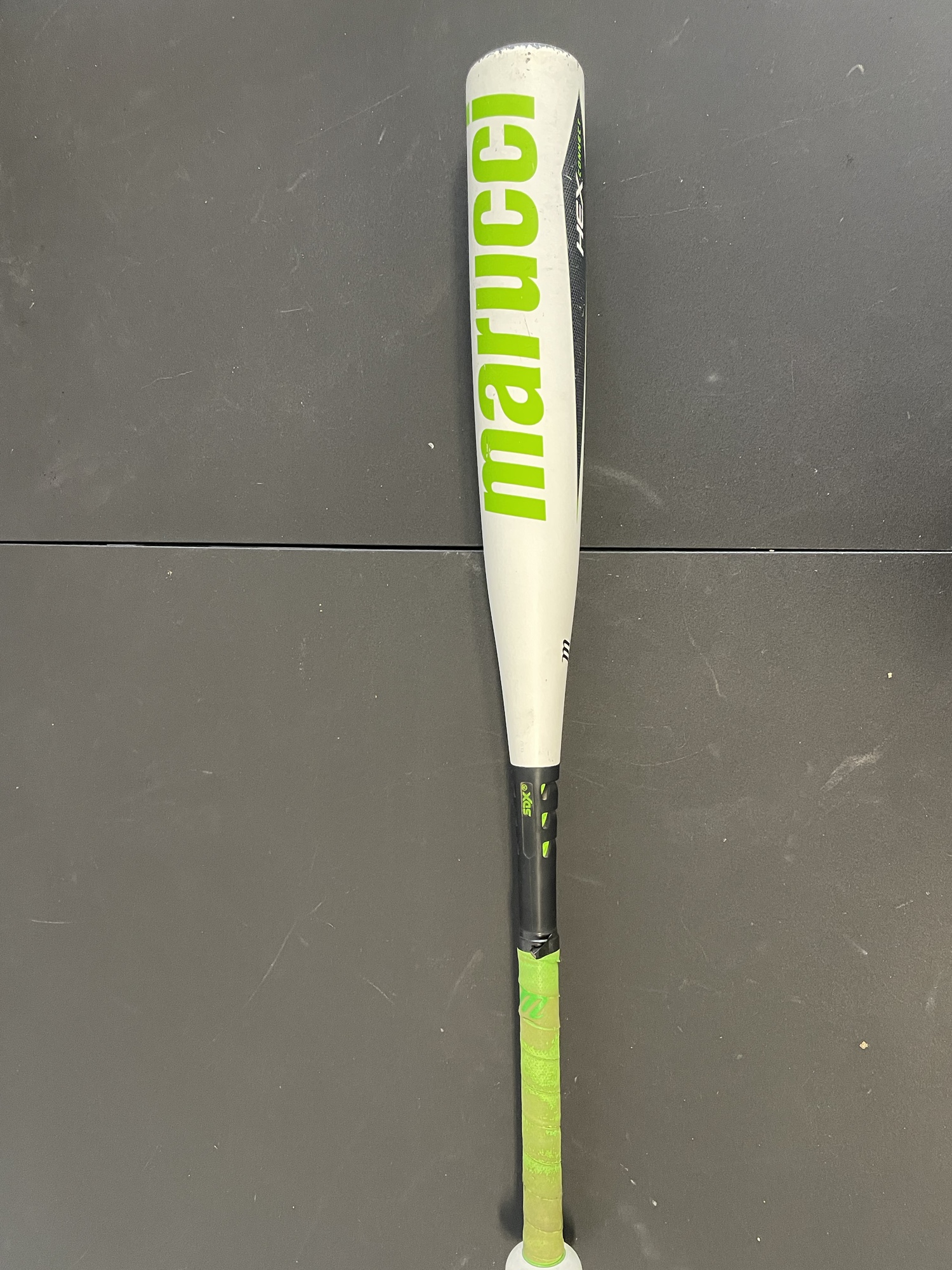Used Marucci (-10) 19 oz 29" Hex Composite Bat | SidelineSwap