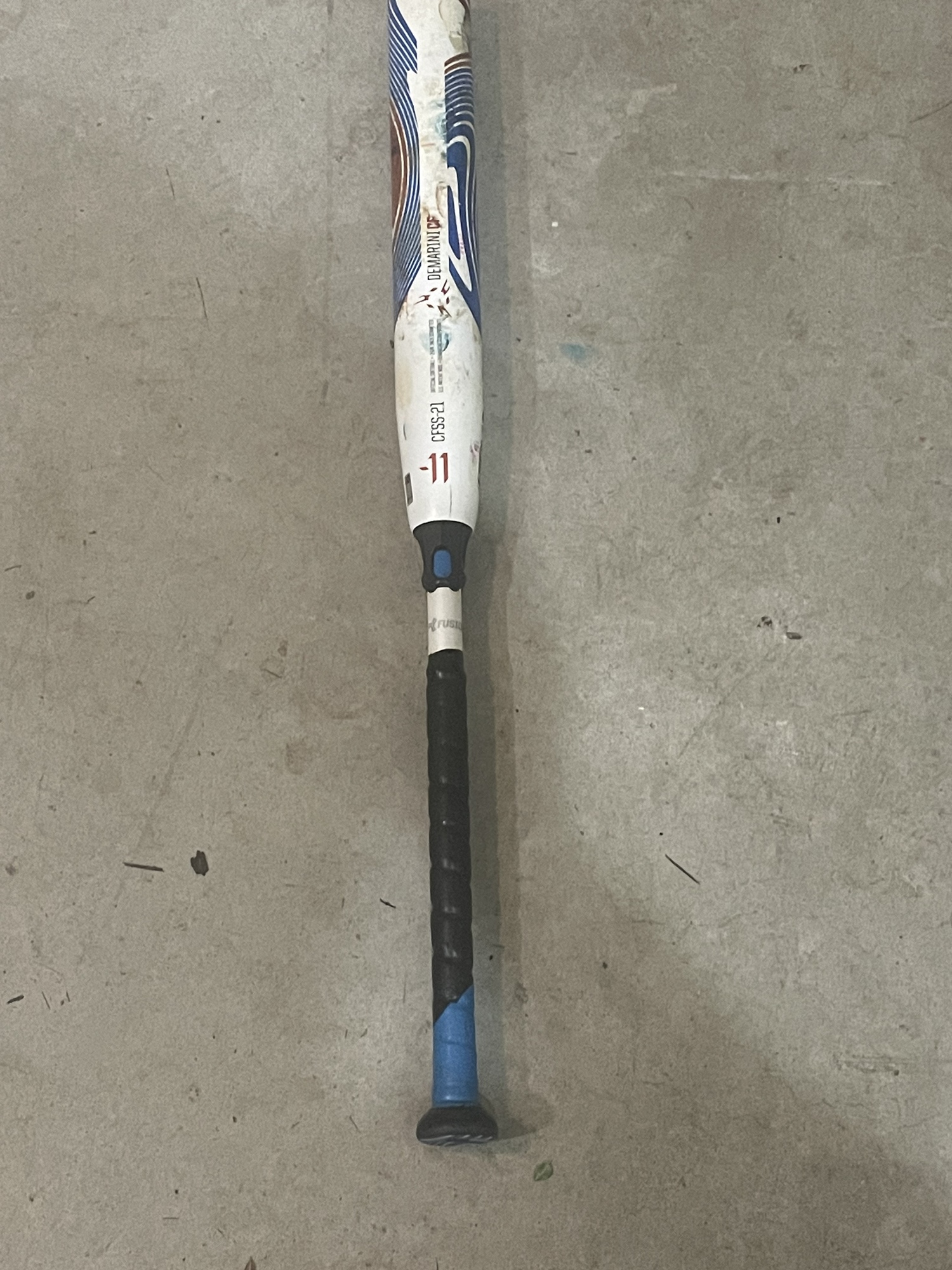 2021 Composite (-11) 19 oz 30" CF Zen Bat | SidelineSwap