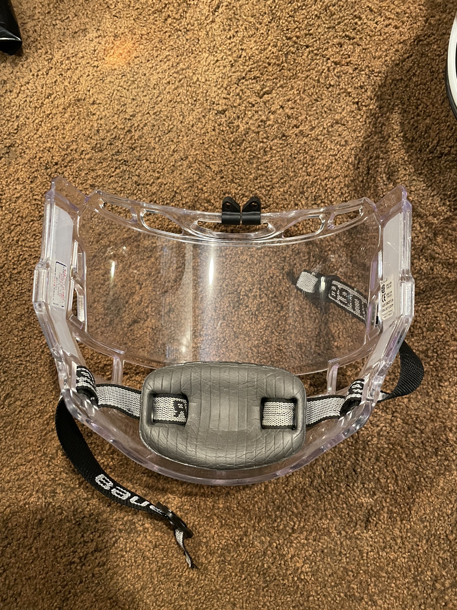 Bauer Concept 3 Full Shield | SidelineSwap