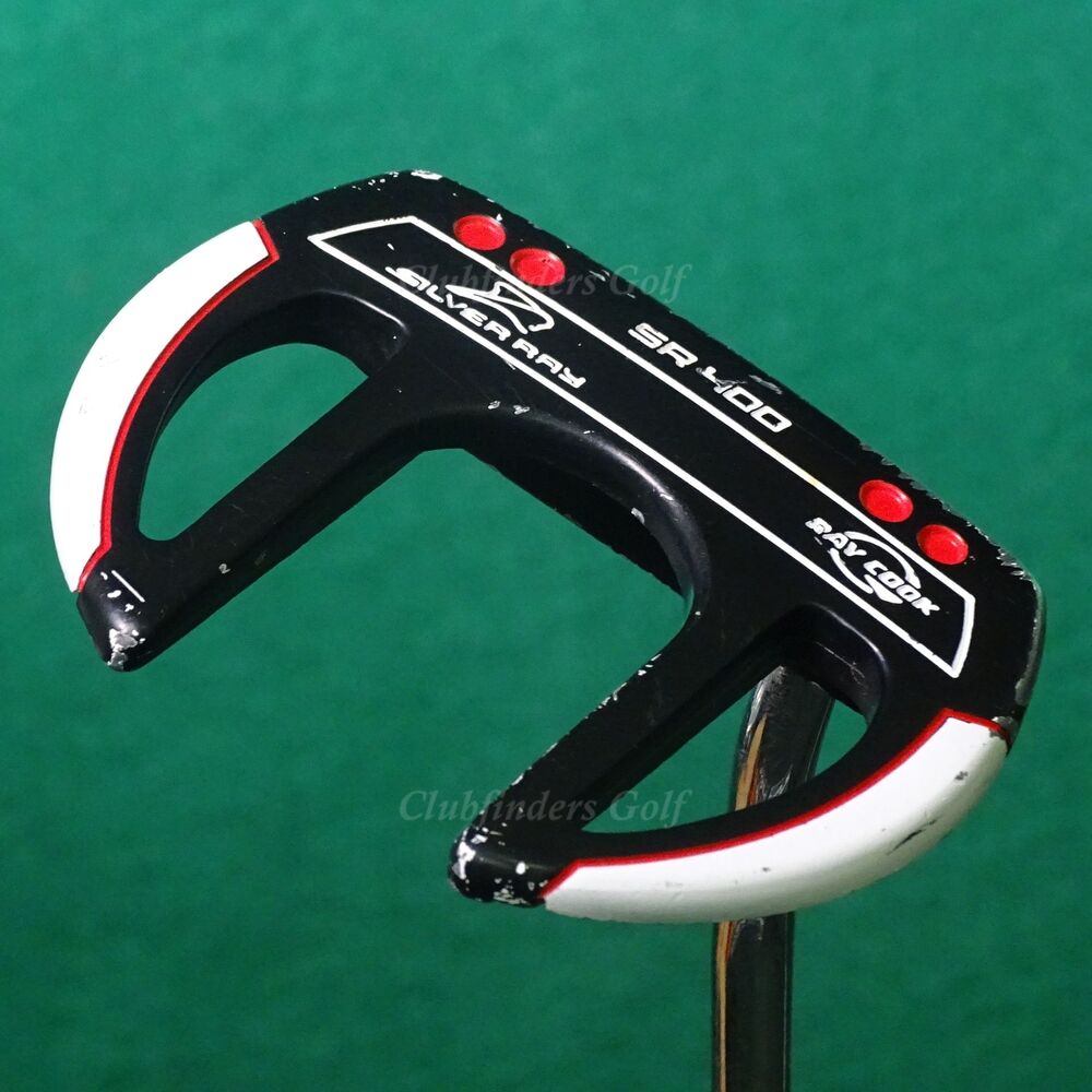 Ray Cook Silver Ray SR 400 35" Putter Factory | SidelineSwap