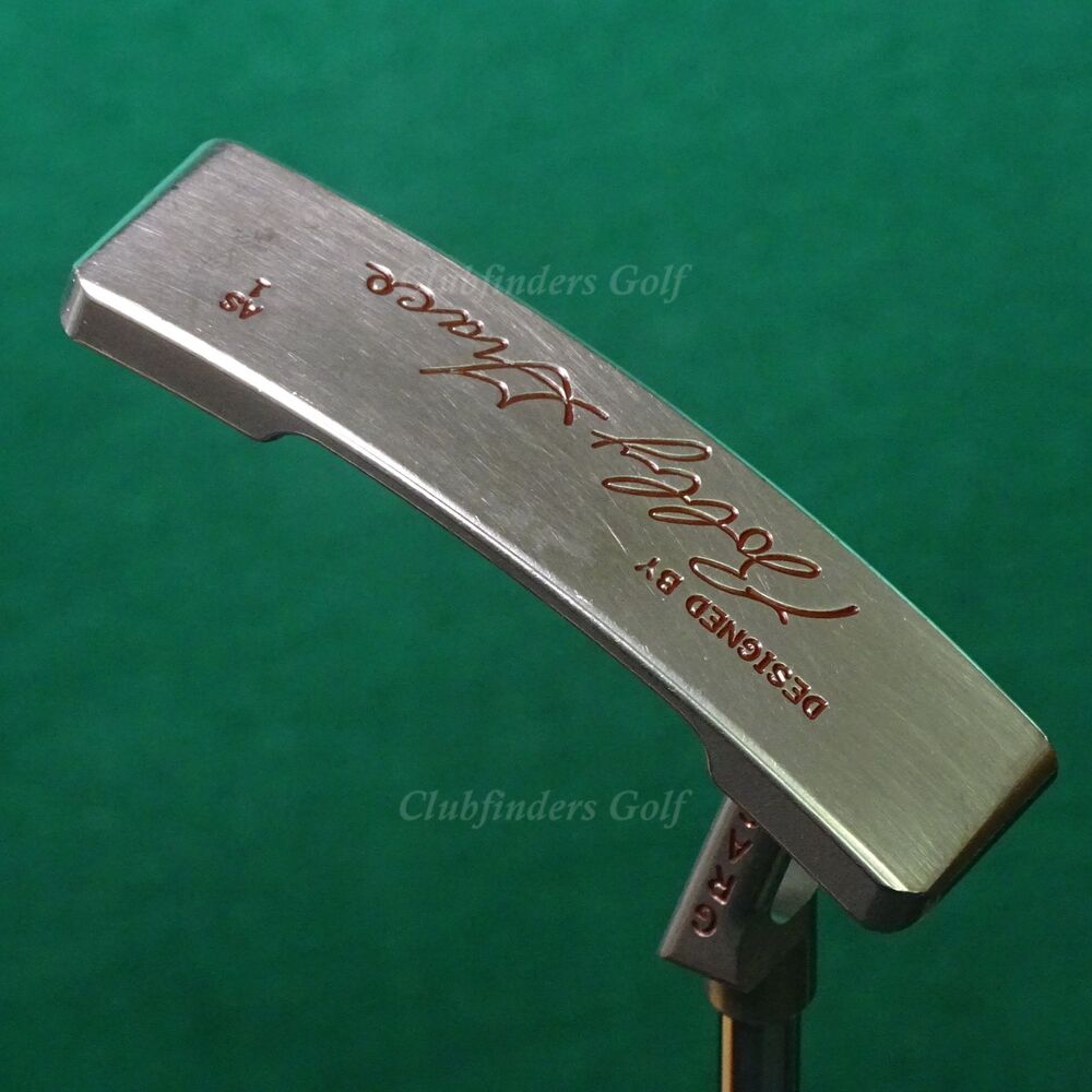 RARE Bobby Grace Artist Series AS 1 34" Putter Golf Club | SidelineSwap