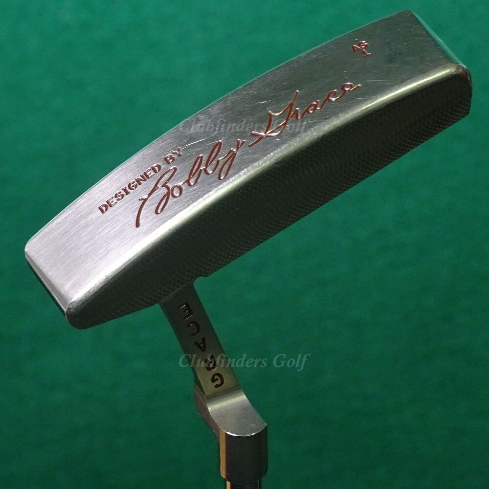 RARE Bobby Grace Artist Series AS 1 34" Putter Golf Club | SidelineSwap