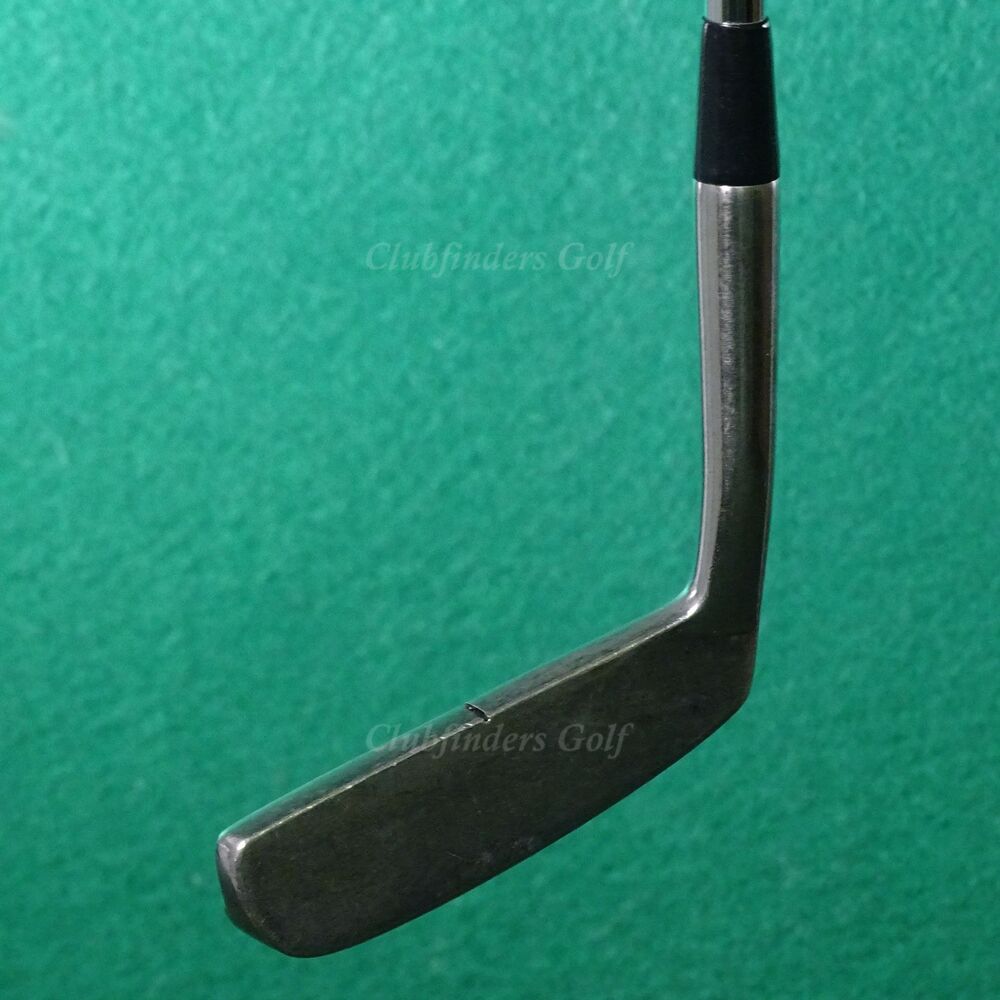 Ram Golf Wizard 650 Tour Grind Heel-Shafted 35" Putter Golf Club ...