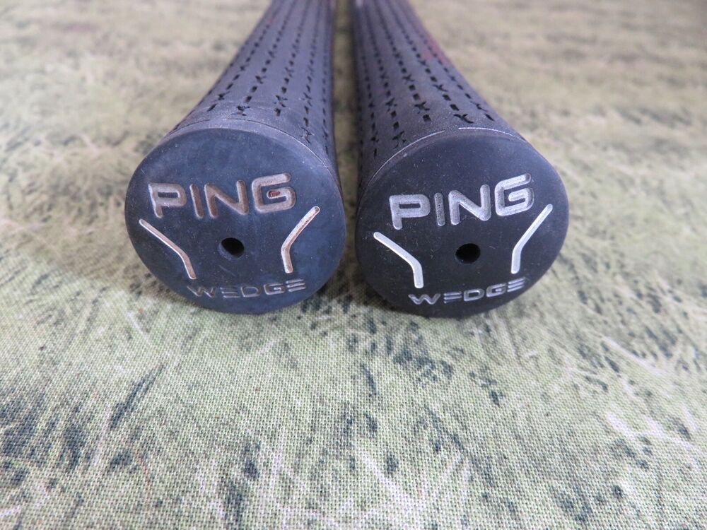 NEW * Ping WEDGE Grips Set of 2 | SidelineSwap