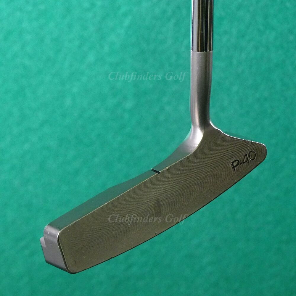 Heritage USA P-40 100% Precision Milled 34" Putter Golf Club | SidelineSwap