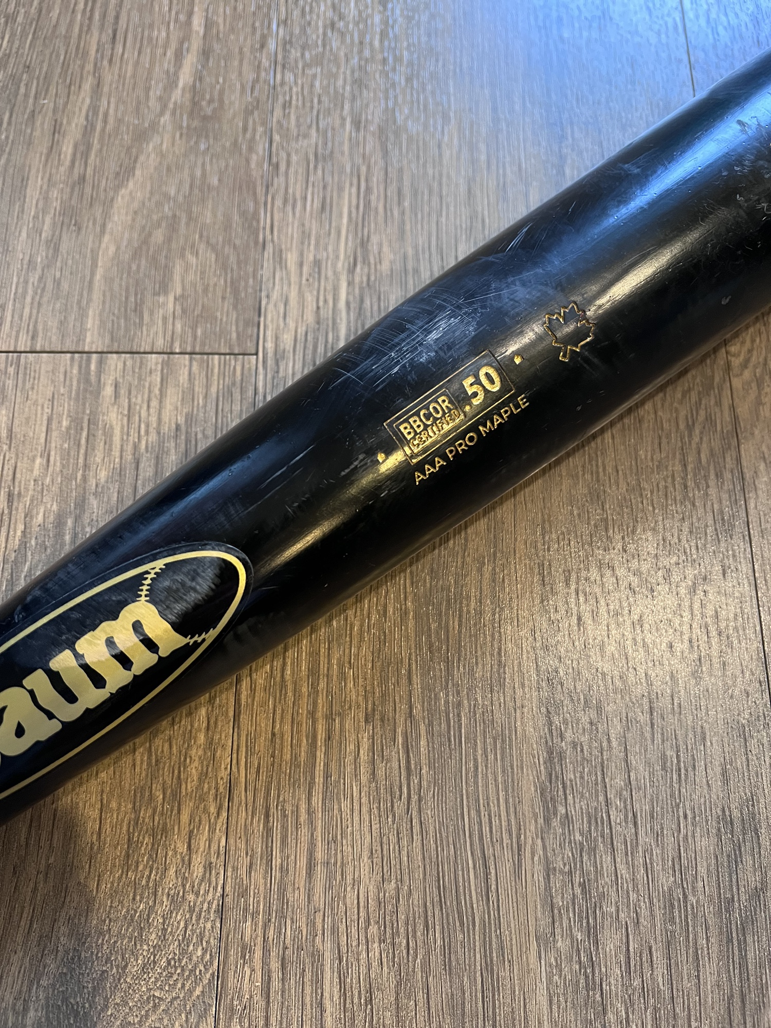 Wood Composite (-3) 29.5 oz 32.5" Baum Bat Bat | SidelineSwap