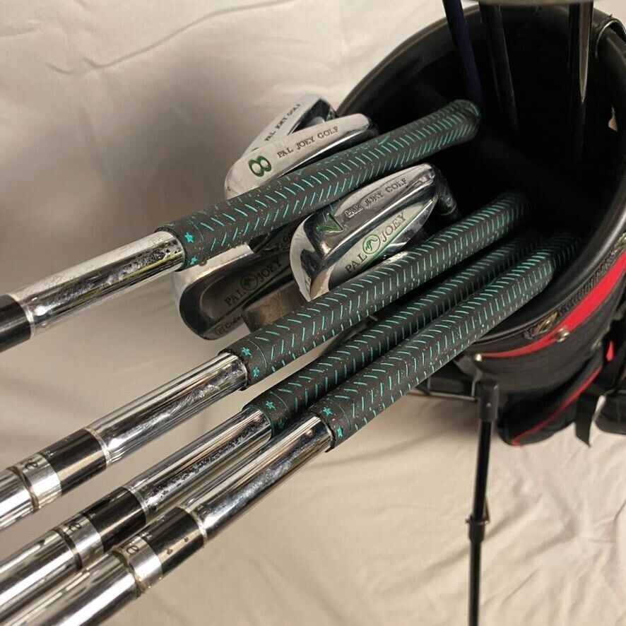 Mens Golf Club Complete Starter Set With Stand Bag | SidelineSwap