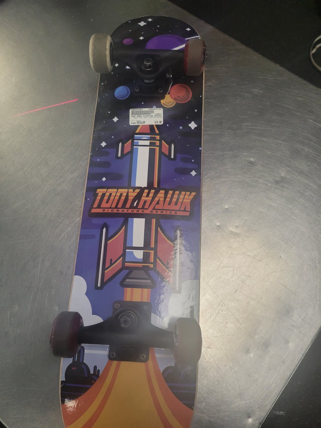 Used Tony Hawk Signature Series Regular Complete Skateboards | SidelineSwap
