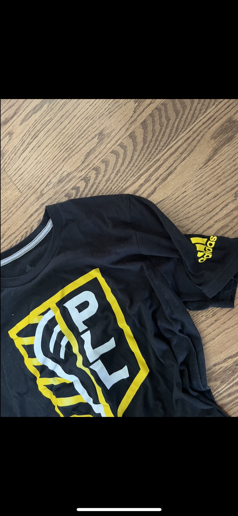 PLL Adidas Shirt | SidelineSwap