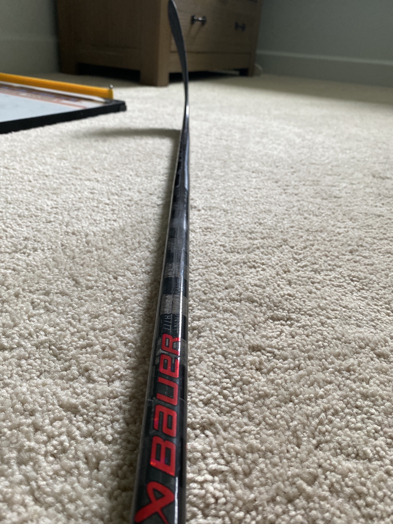 Custom Junior Right Handed P92 Ag5nt Hockey Stick | SidelineSwap