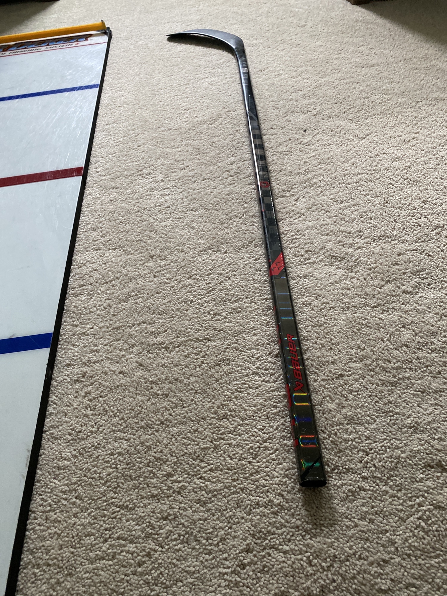 Custom Junior Right Handed P92 Ag5nt Hockey Stick | SidelineSwap