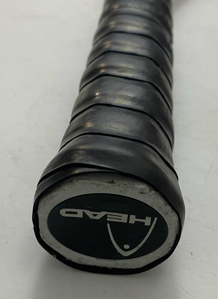 Head Liquidmetal Racquet Radical Series 107 Tennis Racket 4 3/8 ...