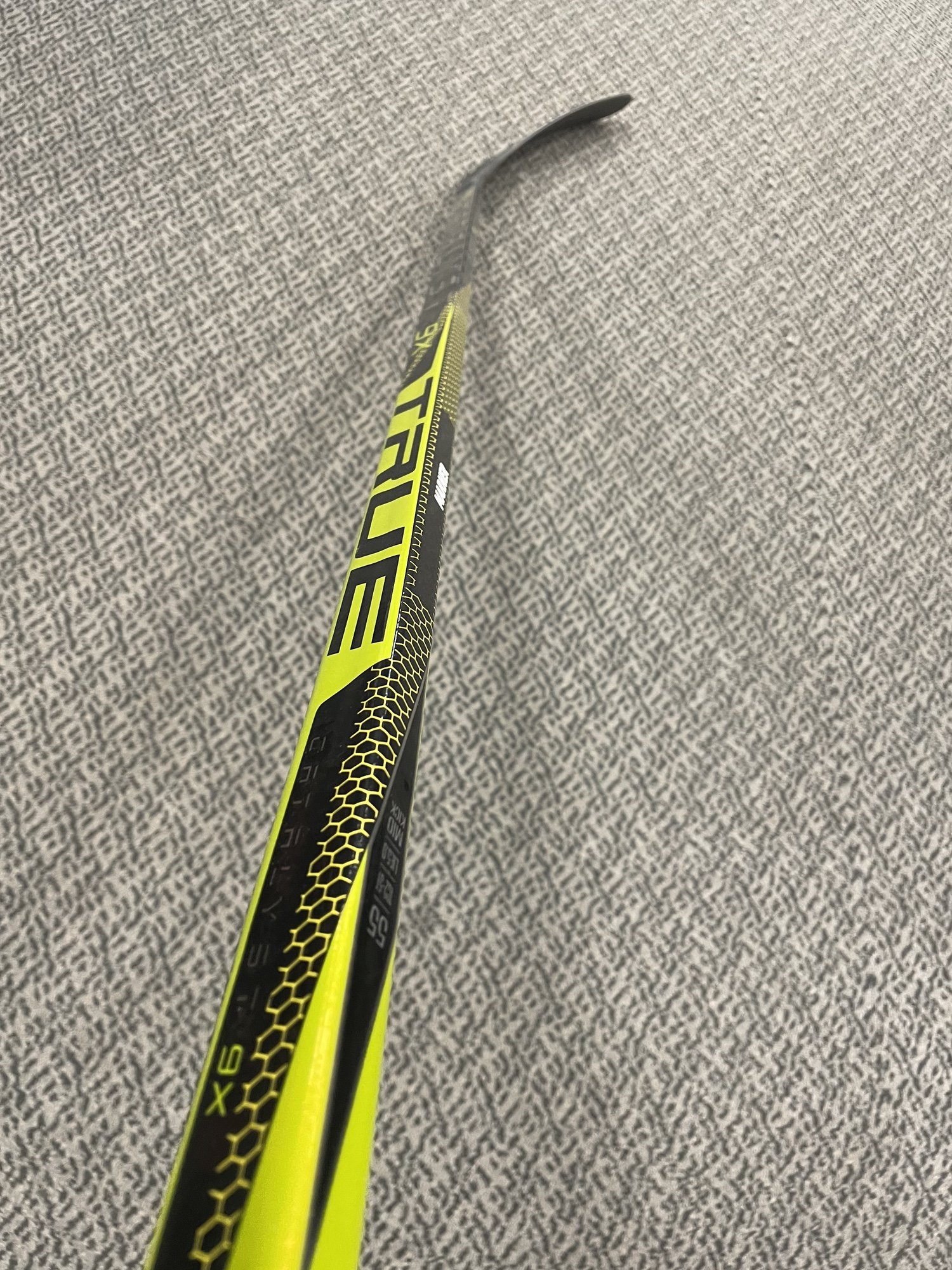 True Catalyst 9X 55 flex TC2.5 curve left hand stick | SidelineSwap
