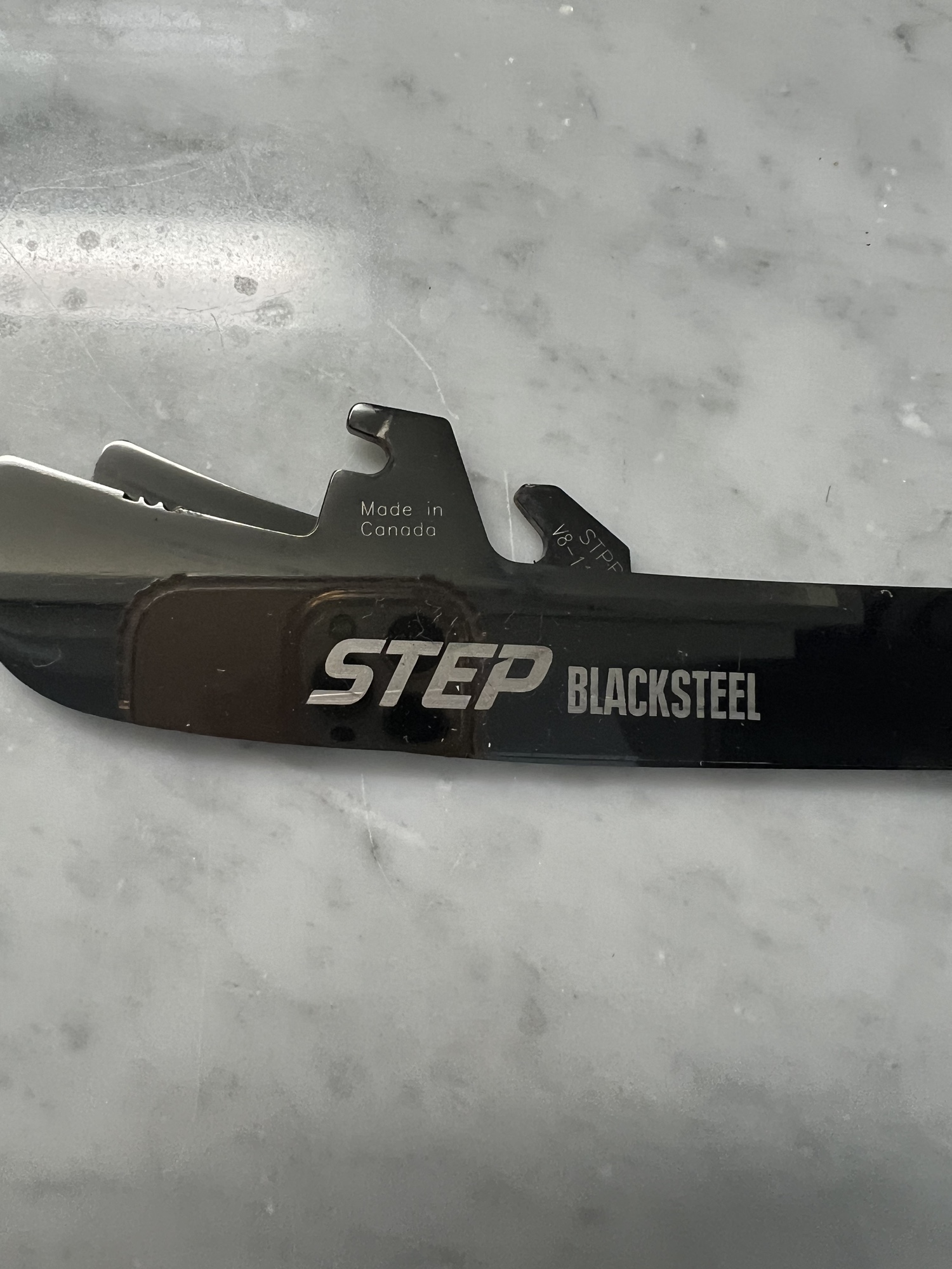 Step Steel Blacksteel Blades size 263 | SidelineSwap