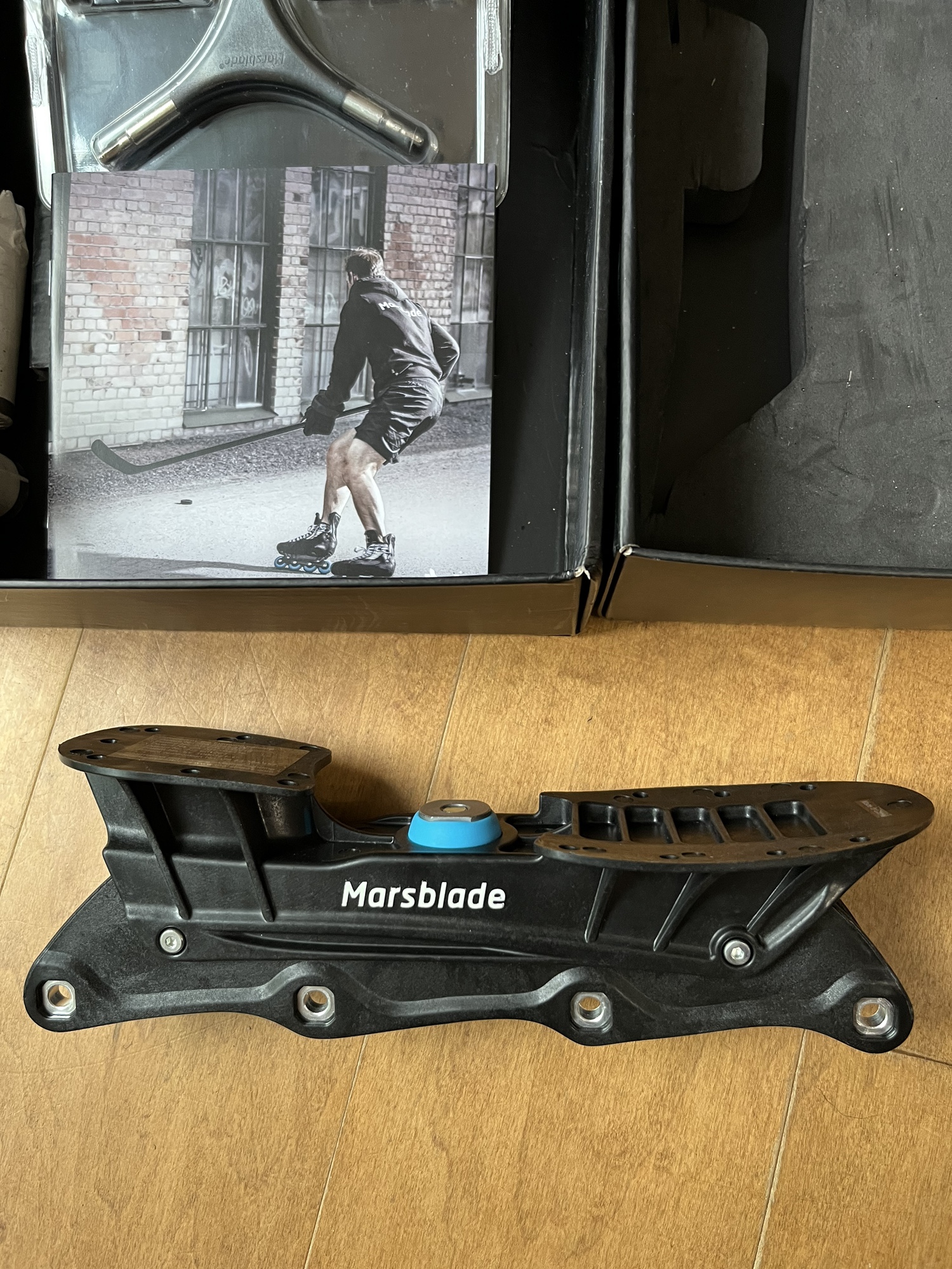 New Marsblade Small Chassis | SidelineSwap