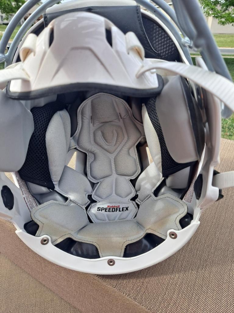 Adult Extra Large Riddell SpeedFlex Helmet | SidelineSwap