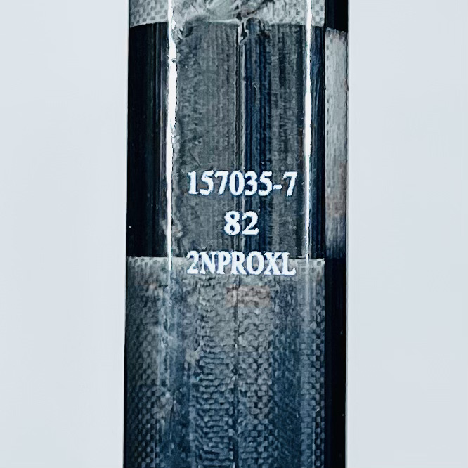 New 2 Pack Custom Red Bauer Nexus SYNC (2N Pro XL Build) Hockey Stick ...