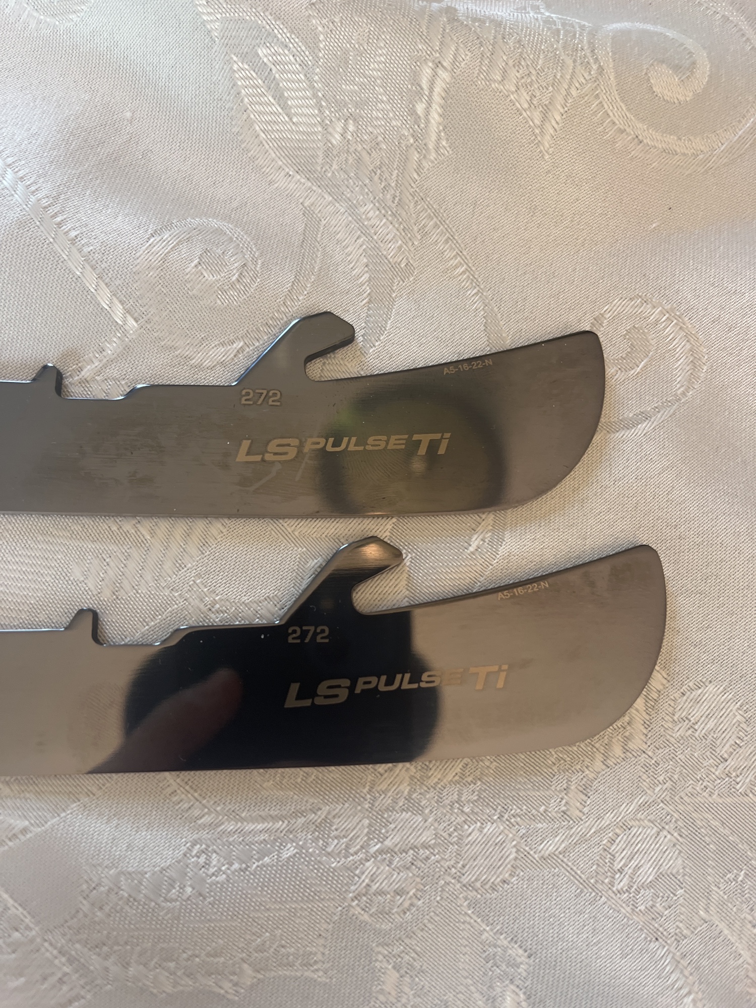 New Bauer 272 mm LS Pulse Ti | SidelineSwap