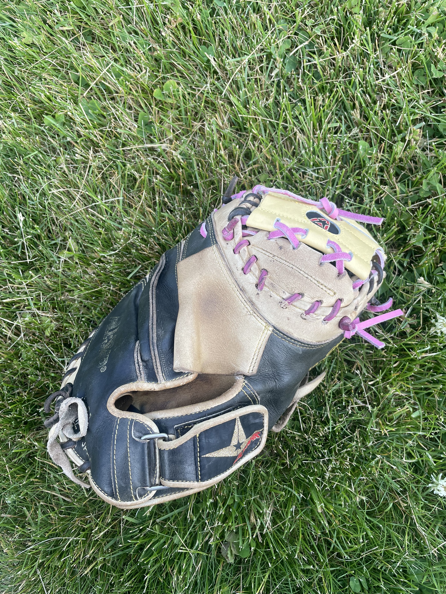 Right Hand Throw 33.5" Pro elite Baseball Glove | SidelineSwap