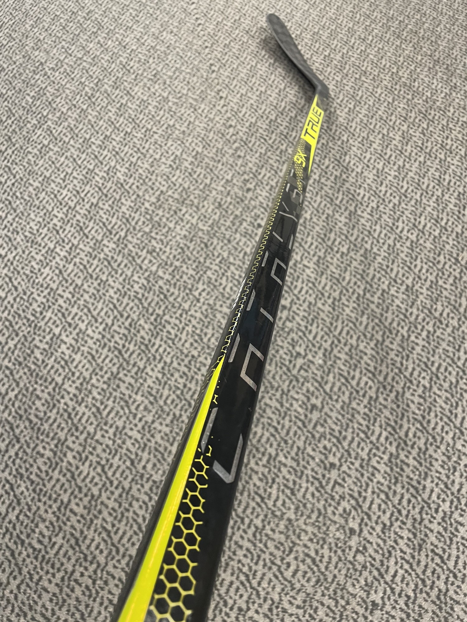 True Catalyst 9X 50 Flex TC2 5 Curve Left Hand Stick SidelineSwap