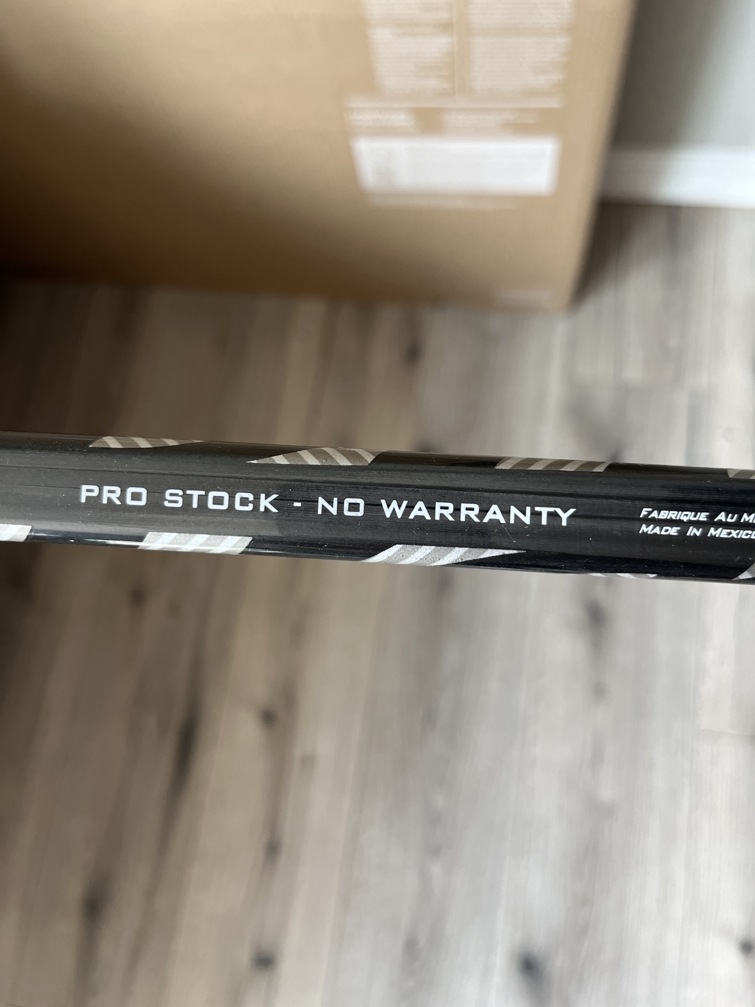 Senior Left Hand P28 Pro Stock Alpha LX Pro Hockey Stick | SidelineSwap