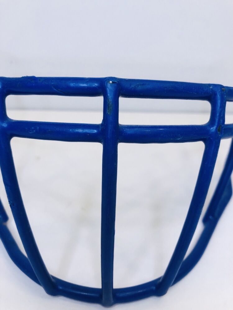 ROYAL BLUE RIDDELL SPEEDFLEX SF-2BDC FOOTBALL FACEMASK | SidelineSwap
