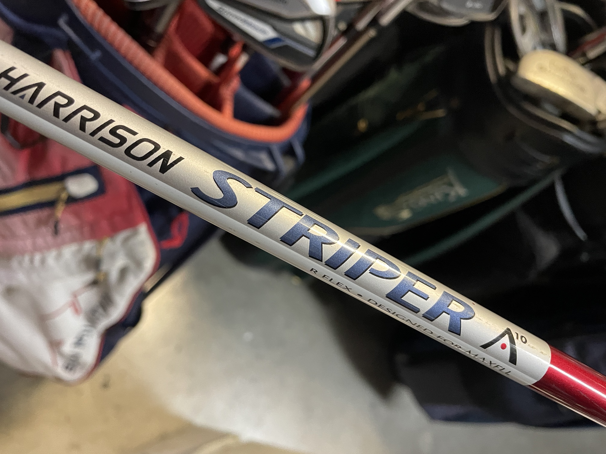 Maxfli Golf Driver 460CC In Left Handed in 10.5 deg Graphite | SidelineSwap